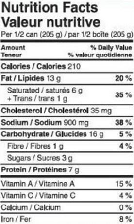 Puritan® Irish Stew | Walmart.ca