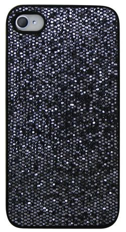 Click here for Exian Sparkling Case For Iphone 4/4S - Grey Grey prices
