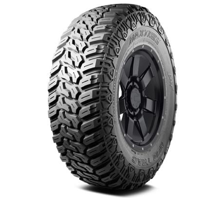 MAXTREK MUD TRAC LT275/70R18 LRE 125/122Q Tire - Walmart.ca