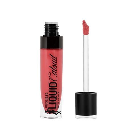 Click here for Wet N Wild Megalast Liquid Catsuit Lipstick Coral... prices
