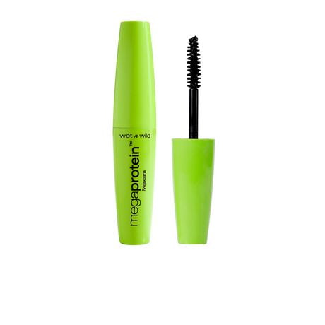 Click here for Wet N Wild Megaprotein Mascara Very Black prices