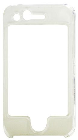 Click here for Exian Case For Iphone 3G/3Gs - Transparent Clear F... prices