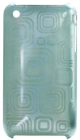 Click here for Exian Case For Iphone 3G/3Gs - Blue With Squares B... prices