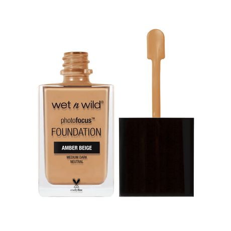 Click here for Wet N Wild Photo Focus Foundation Amber Beige prices