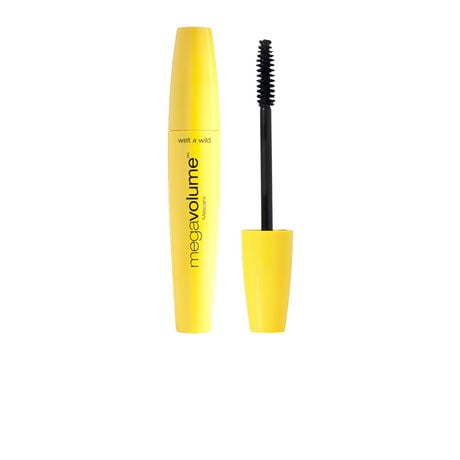 Click here for Wet N Wild Megavolume Mascara Very Black prices