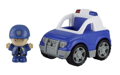 Kid Connection Mini Police Vehicle with Driver | Walmart Canada