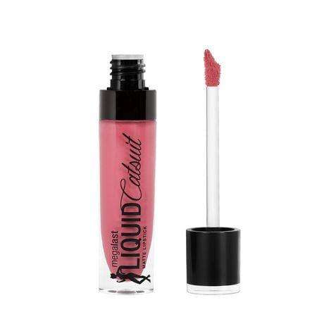 Click here for Wet N Wild Megalast Liquid Catsuit Lipstick Pink R... prices