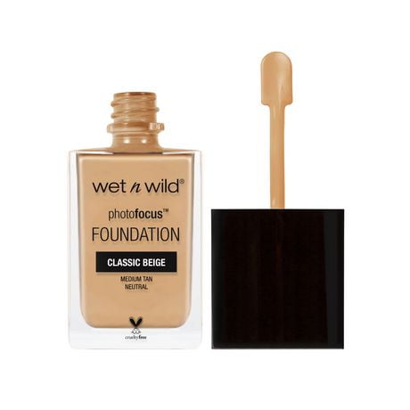Click here for Wet N Wild Photo Focus Foundation Classic Beige prices