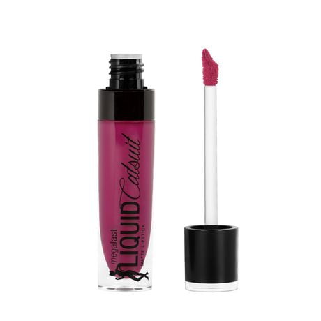 Click here for Wet N Wild Megalast Liquid Catsuit Lipstick Berry... prices