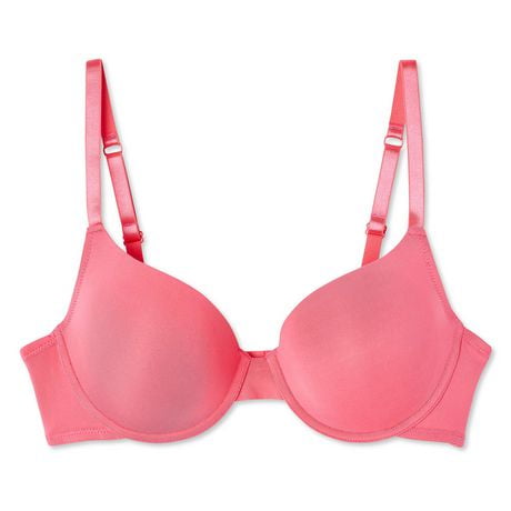 George Women's T-Shirt Bra, Sizes 32A-38C - Walmart.ca