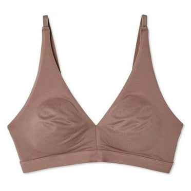 Hanes Originals Stretch Triangle Bralette - Walmart.ca