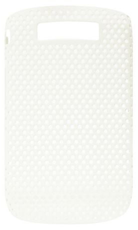 Click here for Exian Case For Blackberry Torch 9800 - Net White prices