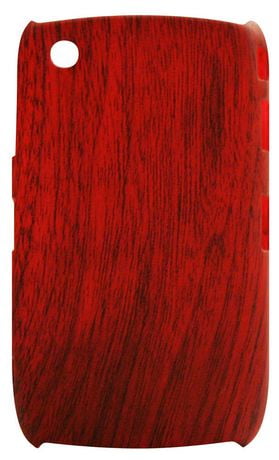 Click here for Exian Wood Brown Case For Blackberry Curve 8520 Br... prices
