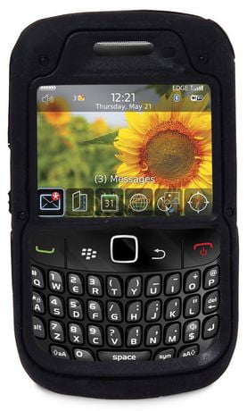 Click here for Exian Armored Case For Blackberry Curve 8520 - Bla... prices