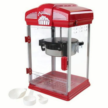 Popflix™ Cinema-Style Kettle Popcorn Popper, Cinema Popcorn Popper ...