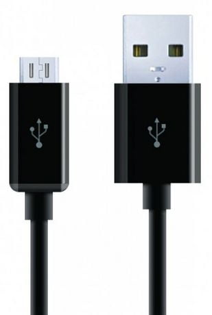 Click here for Exian Usb To Micro Usb Cable - Black Black prices