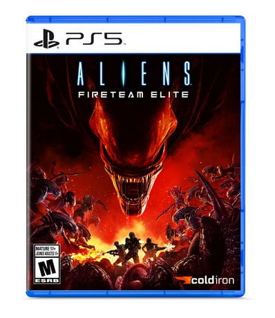 Click here for Cold Iron Studios Aliens: Fireteam Elite (Ps5) prices