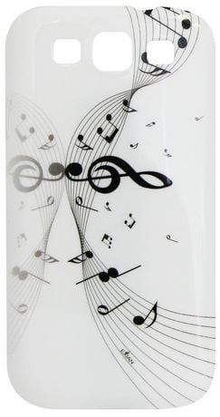 Click here for Exian Case For Samsung Galaxy S3  Musical Notes -... prices