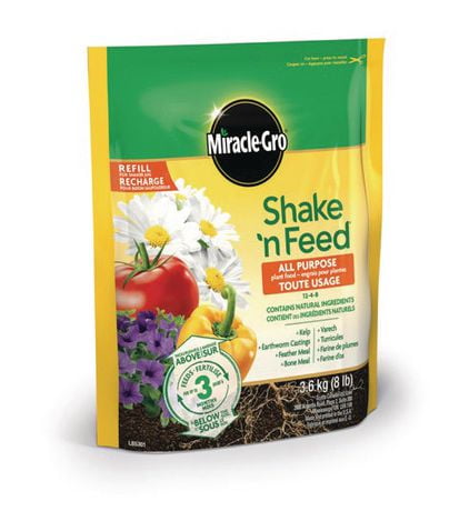 Click here for Scotts Miracle-Gro Shake N Feed All Purpose Plant... prices