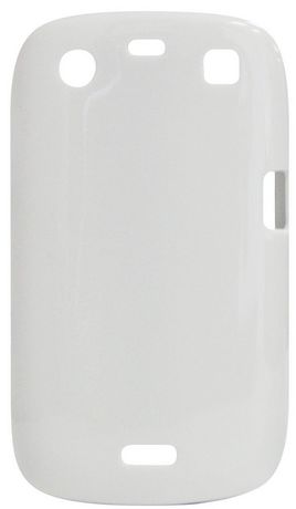 Click here for Exian Case For Blackberry Curve 9360 - Solid White... prices