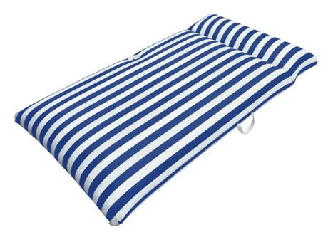 Click here for Drift And Escape Pool Chaise Mattress - Navy Blue... prices