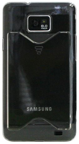 Click here for Exian Case With Card Slot For Samsung Galaxy S2 Cl... prices