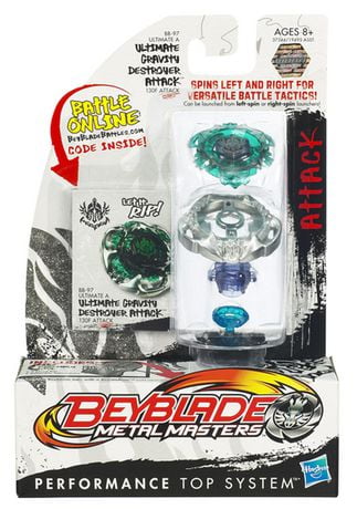 BEYBLADE BASIC BATTLE TOP Assortment | Walmart Canada