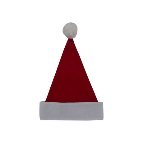 Holiday Time Felt Santa Hat | Walmart Canada