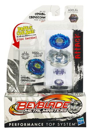 BEYBLADE BASIC BATTLE TOP Assortment | Walmart Canada