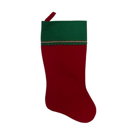 Holiday Time Basic Stockings | Walmart Canada