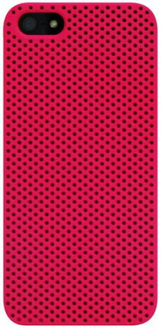 Click here for Exian Case For Iphone Se 5/5S - Net Pink prices
