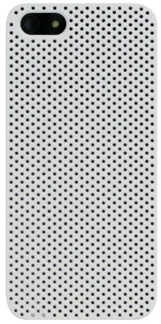 Click here for Exian Case For Iphone Se 5/5S - Net White prices