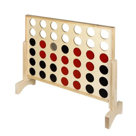 Click here for Hathaway Quattro 4 In A Row Board Game With Solid... prices