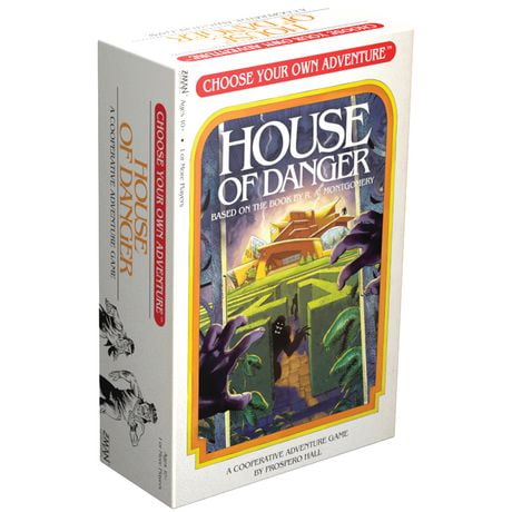 Click here for Z-Man Choose Your Own Adventure: House Of Danger C... prices