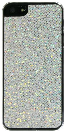 Click here for Exian Case For Iphone Se 5/5S - Sparkling Silver prices