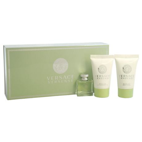 Versace Mini Gift Set Versense by Versace Gift Set Edt | Walmart Canada