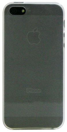 Click here for Exian Case For Iphone Se 5/5S - Frosted Clear prices
