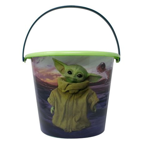 Mandalorian Jumbo Plastic Bucket - Walmart.ca