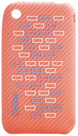 Click here for Exian Case For Iphone 3G/3Gs - Pink With Squares P... prices