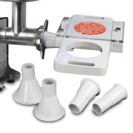 Click here for Excalibur Epmg-Bp Burger Press Attachment White prices