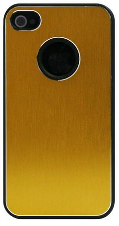 Click here for Exian Case For Iphone 4/4S - Metallic Gold prices