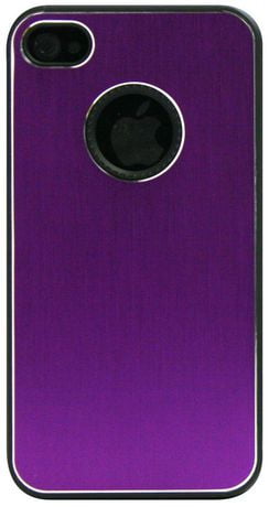 Click here for Exian Case For Iphone 4/4S - Metallic Purple prices