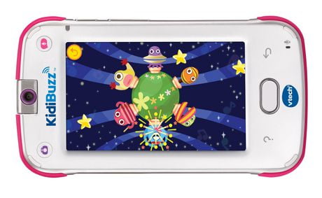 VTech KidiBuzz™ Pink - English Version | Walmart Canada