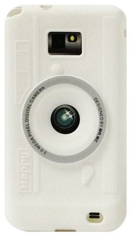 Click here for Exian Case For Samsung Galaxy S2 - Camera Design W... prices