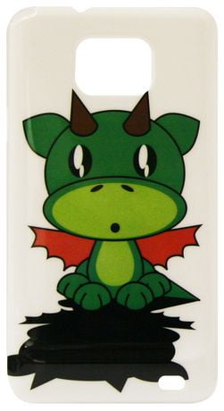 Click here for Exian Case For Samsung Galaxy S2 - Cartoon Dragon... prices