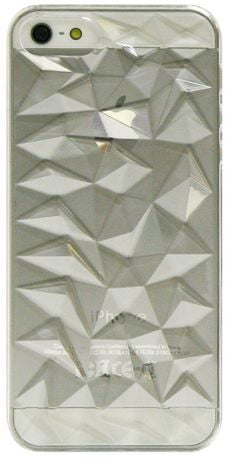 Click here for Exian Case For Iphone Se 5/5S - 3D Diamond Pattern... prices