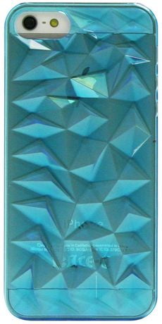 Click here for Exian Case For Iphone Se 5/5S - 3D Diamond Pattern... prices