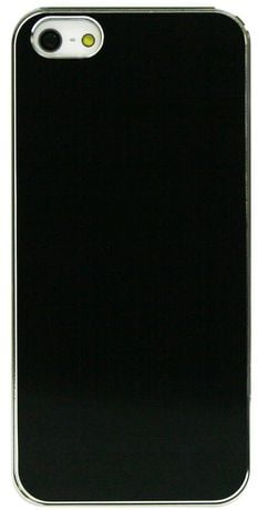 Click here for Exian Case For Iphone Se 5/5S - Brush Metal Black prices