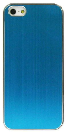 Click here for Exian Case For Iphone Se 5/5S - Brush Metal Blue prices
