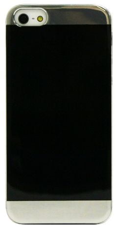 Click here for Exian Case For Iphone Se 5/5S - Two Toned Black prices